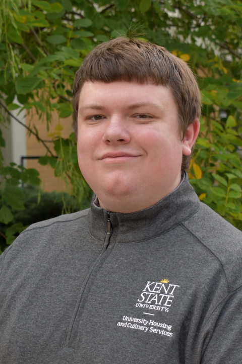 Caleb Rodgers | Kent State University